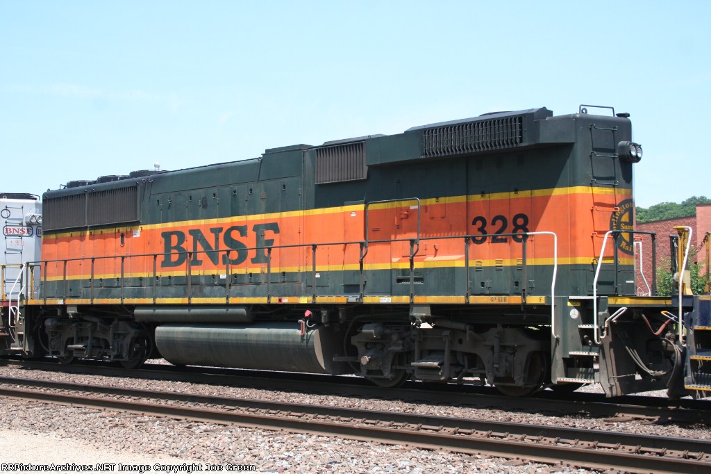 BNSF 328
